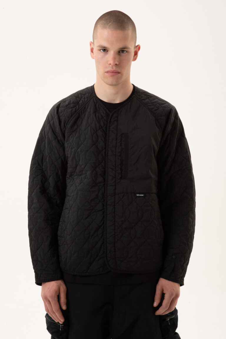NMN_E23262_028 [PAKY _ COATED RIPSTOP COTTON MULTIPOCKET VEST] – NemeN